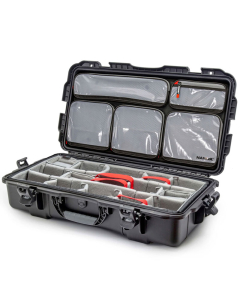 Long Shipping Cases With Various Interior Options | Specialty Cases