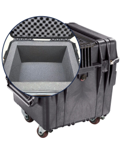 Extra Large Shipping Cases With Various Interior Options | Specialty Cases