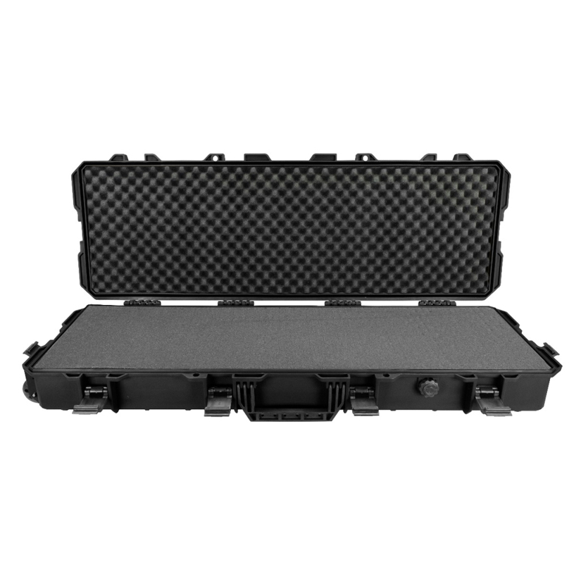 Eylar 39 in. Intact Series Stacker Hard Roller Rifle Case with Foam