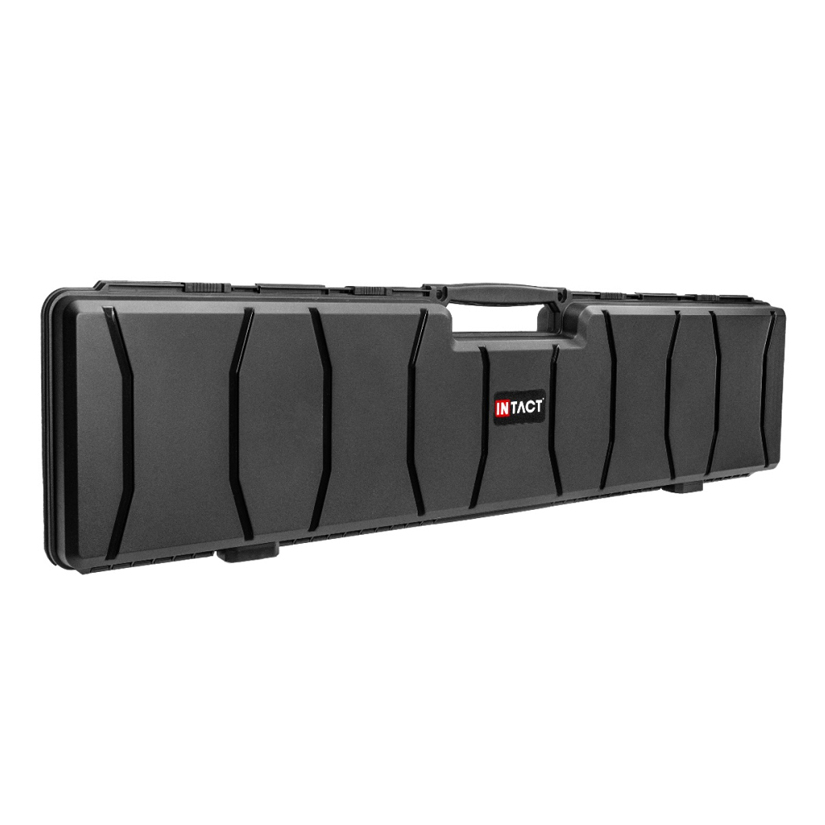 Eylar 48 in. Intact Series Stacker Hard Shell Rifle Case with Foam