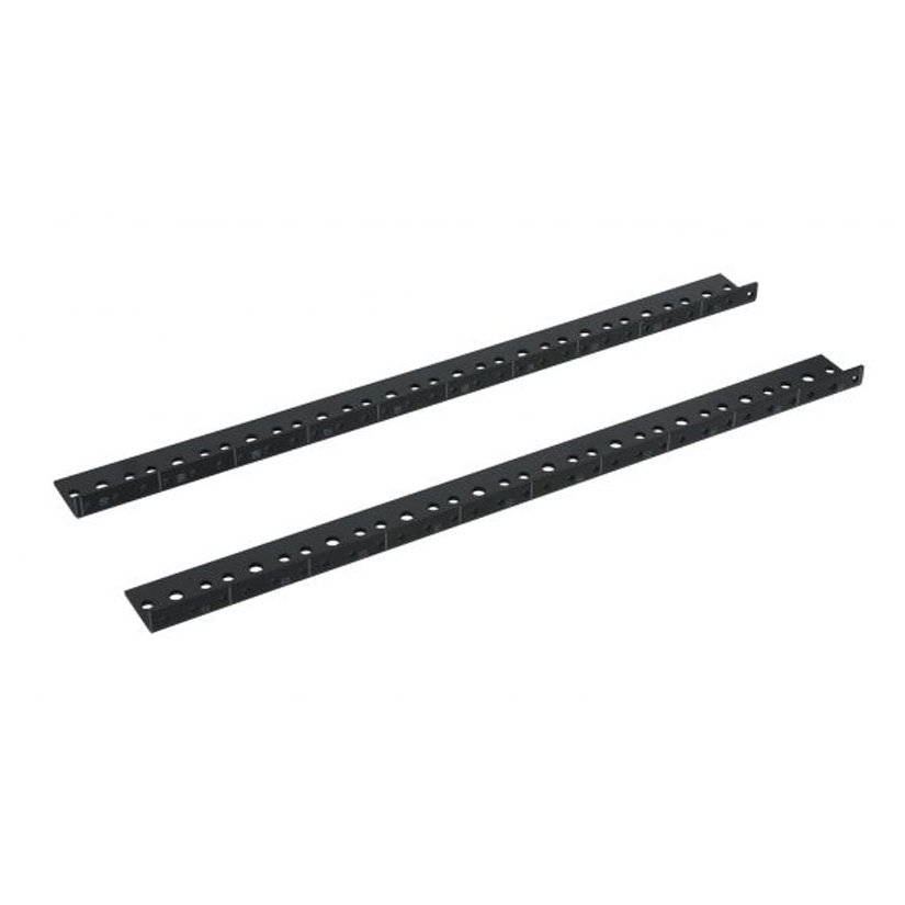 10U Rack Rails | Gator Rack Accessory