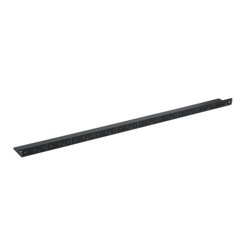 10U Rack Rails | Gator Rack Accessory