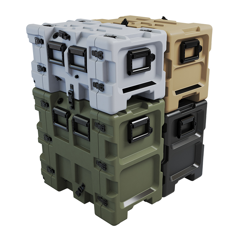 Gemstar RoboRack SR0912-3U18 3U Rack Mount Case