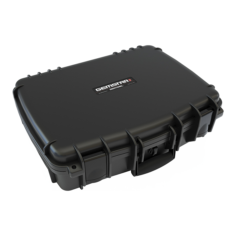 Gemstar Sentinel 1318-5 Protective Hard Case
