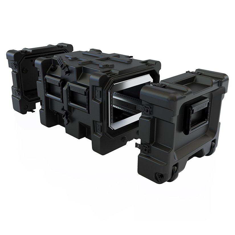 Gemstar RoboRack SR0912-3U18 3U Rack Mount Case