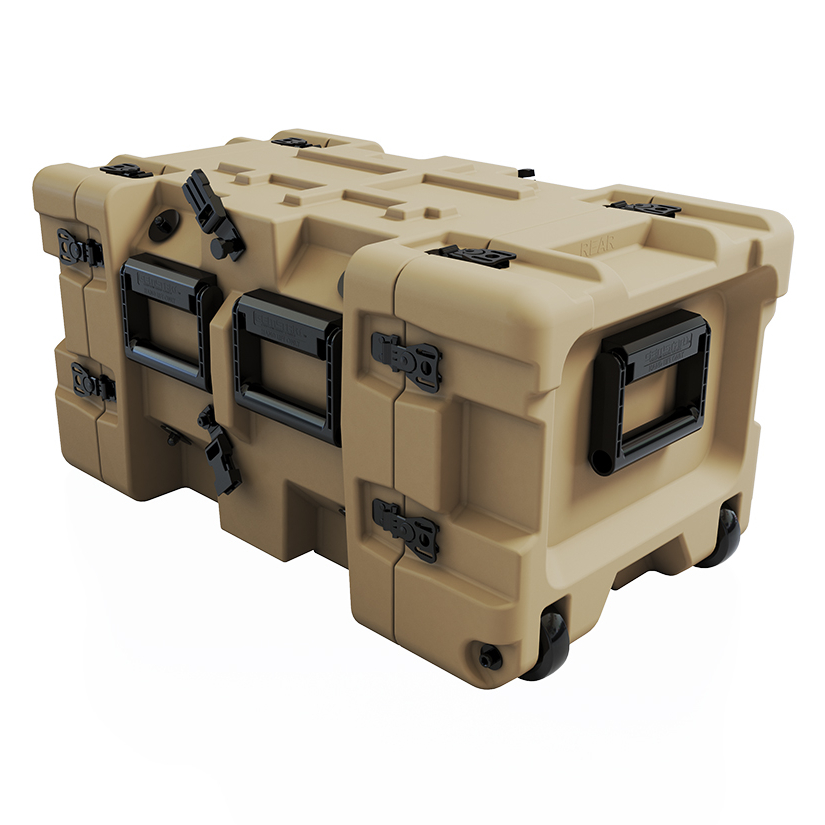 Gemstar RoboRack SR0912-3U18 3U Rack Mount Case