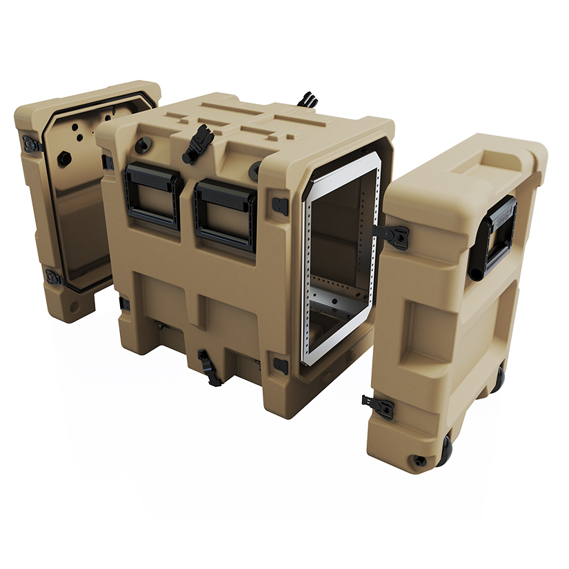 Gemstar RoboRack SR1612-7U18 7U Rack Mount Case