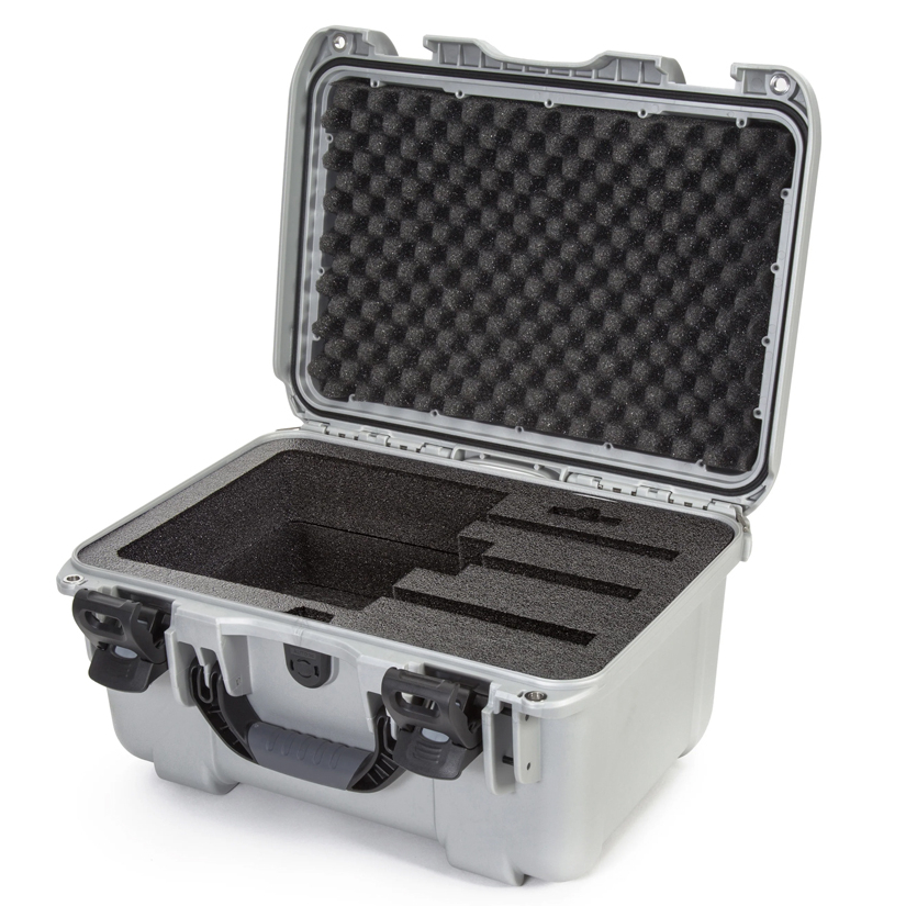 Nanuk 918 Gun Case for 3 Revolvers | Nanuk Gun Case