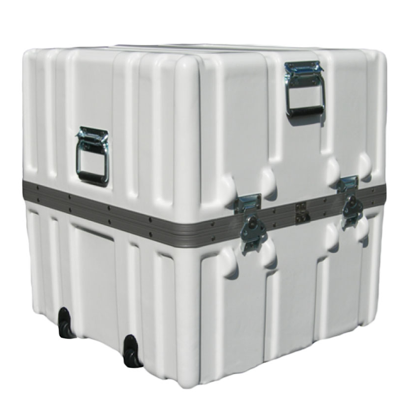 Parker SW2424-24TLF Wheeled Shipping Case With Take Off Lid And Foam ...
