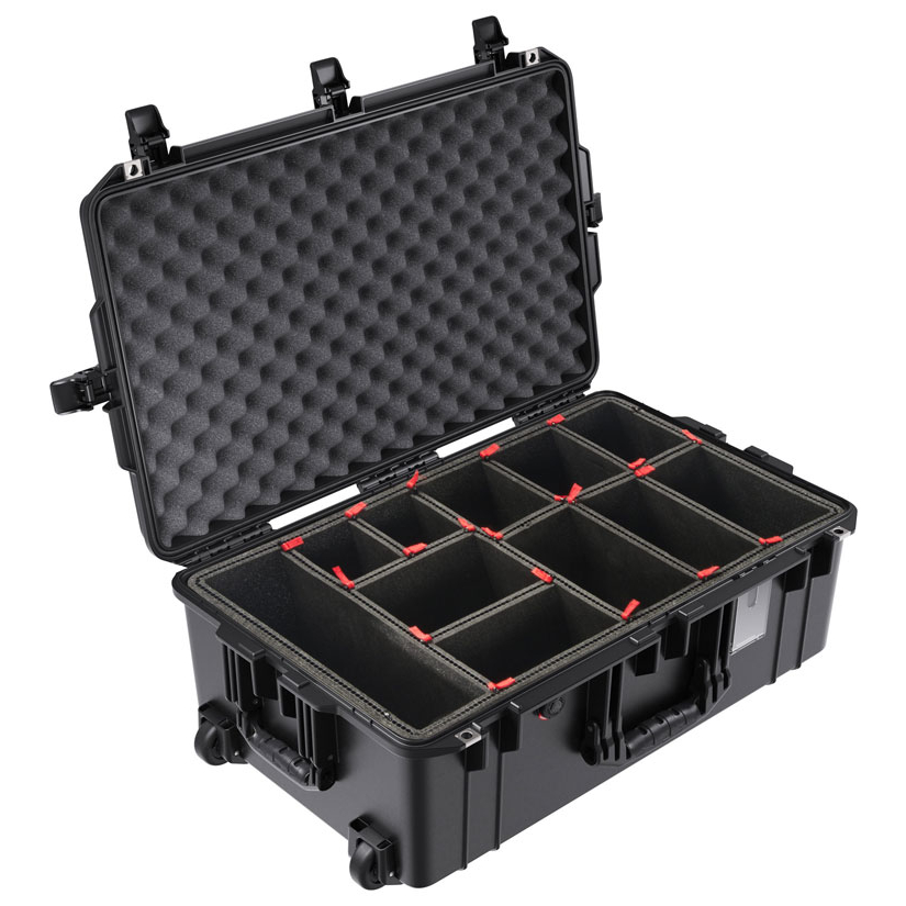 Pelican 1595 Large Air Case With TrekPak Divider System | 1595TP