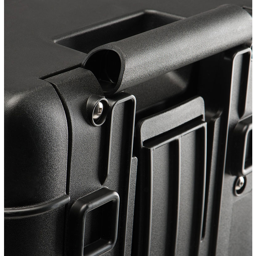 Pelican 1615 Large Air Wheeled Case With TrekPak Divider System | 1615TP