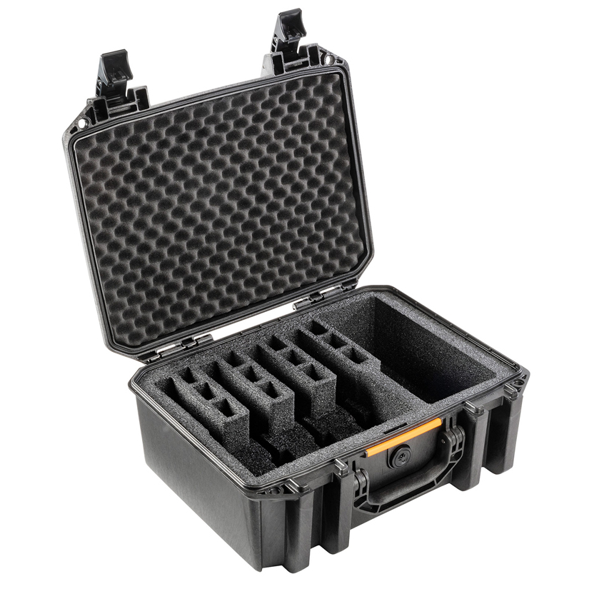 Pelican Vault V300P Five Pistol Gun Case