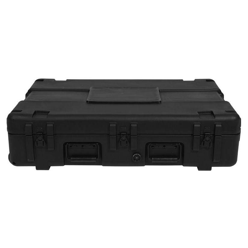 2U 3R-3221 Server Shipping Wheeled Case | Roto Molded