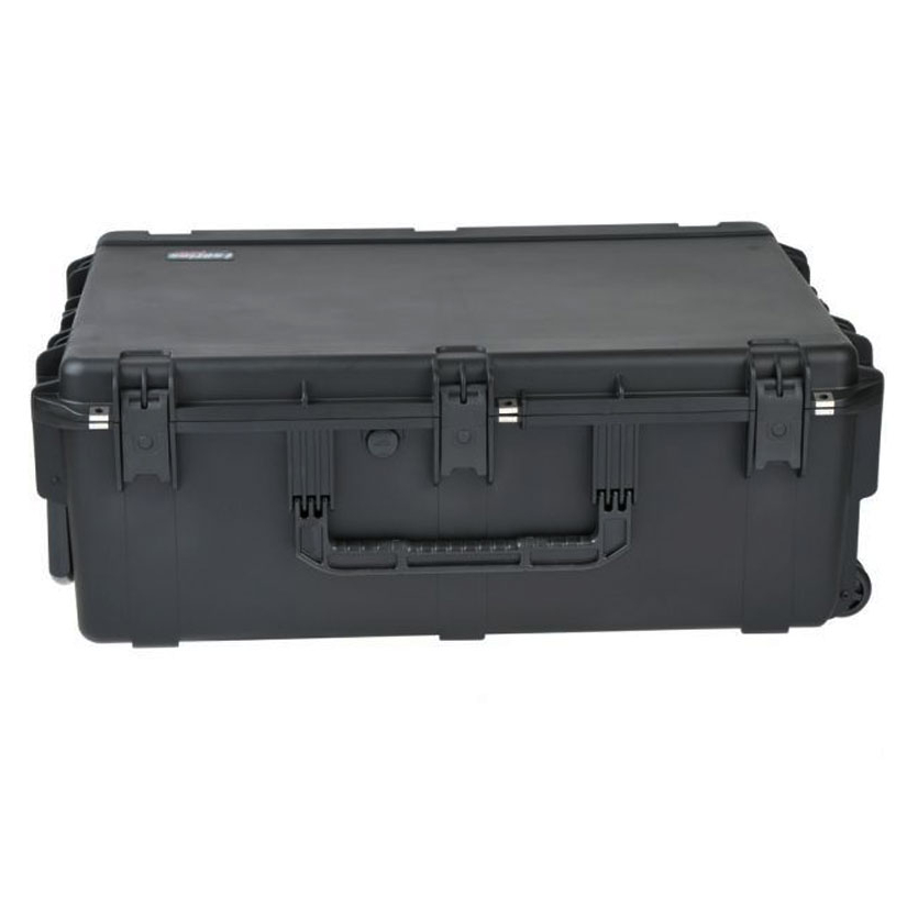 TM-M3424-12 Dual Flat Screen Shipping Case | Heavy Duty Ruggedized Case ...