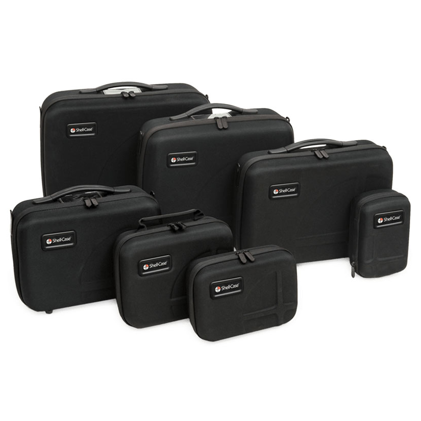 Shell Case Hybrid 311 EVA Carrying Case | Pick N Pluck Foam Interior