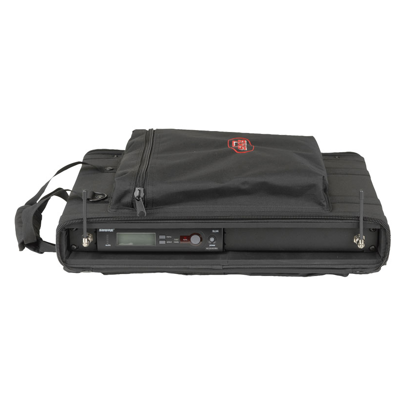1U Soft Rack Case | SKB Portable Nylon Case