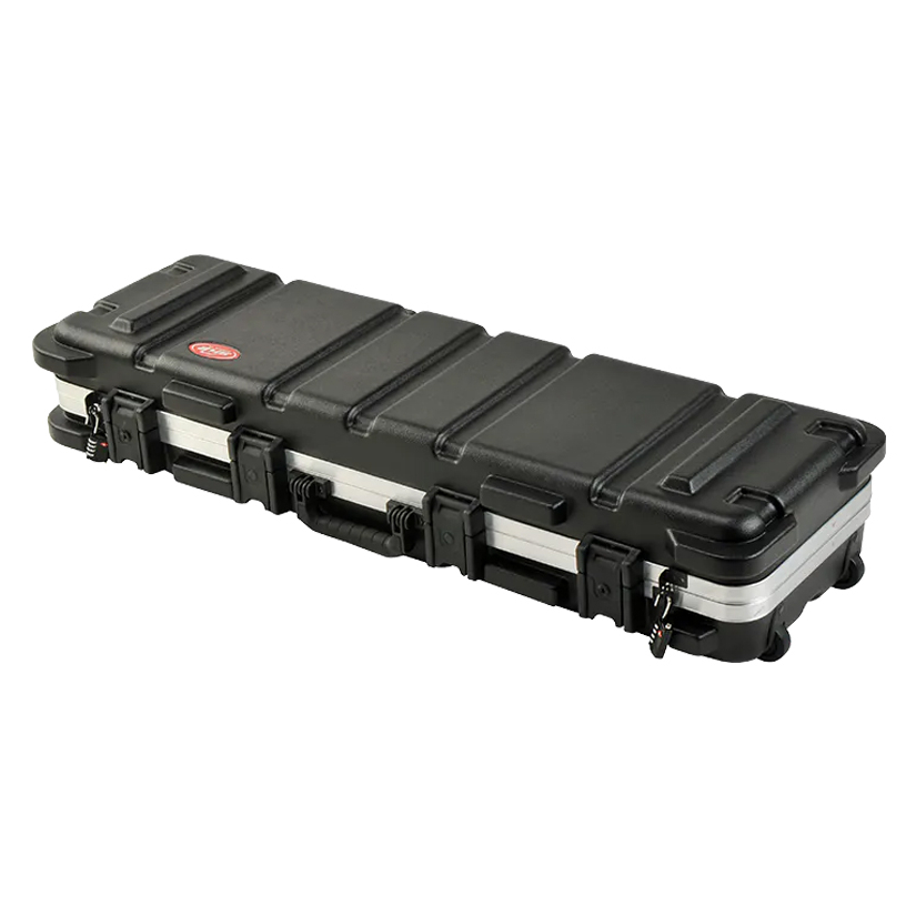 2SKB Series 2SKB-4009 ATA Short Double Rifle Case | SKB Gun Case