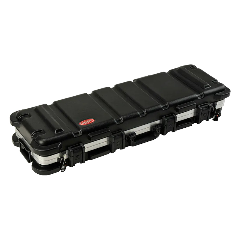 2SKB Series 2SKB-4009 ATA Short Double Rifle Case | SKB Gun Case