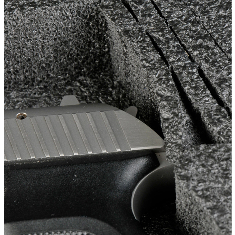 iSeries 3i-1006-SP Custom Single Pistol Case | SKB Gun Case