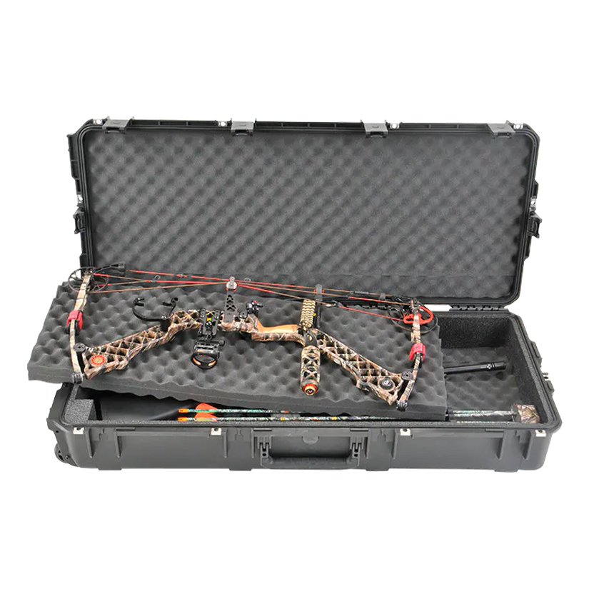 iSeries 3i-4217-DB Double Bow Rifle Case | SKB Gun Case
