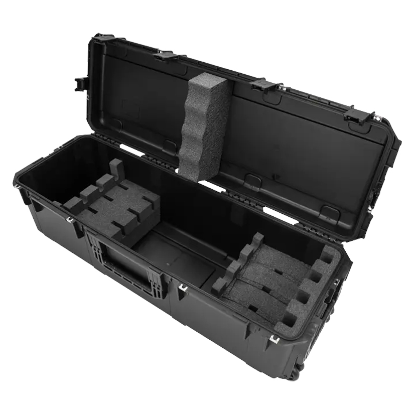 iSeries 3i-RL4 Field Ready Four M4 / M16 Rifle Locker | SKB Gun Case