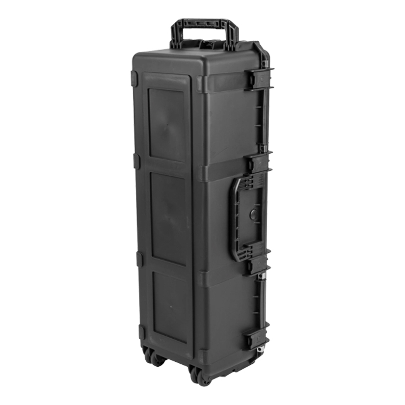 iSeries 3i-RLTAC4 Field Ready Four M4 / M16 Rifle Locker With Optics ...