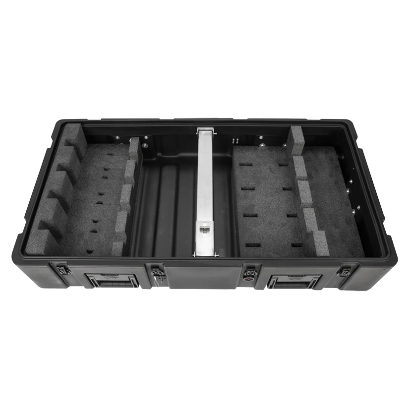 3R Series 3R-RL8 Field Ready Eight M4 / M16 Rifle Locker | SKB Gun Case