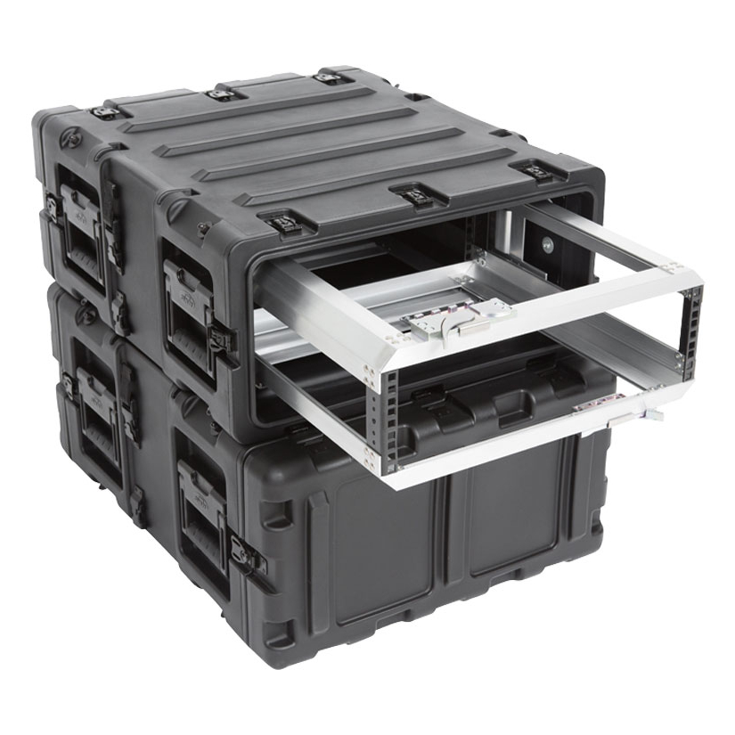 20 in. Deep 14U Removable Shock Rack Case | SKB 3RR Series