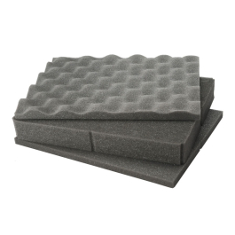 3 Piece Foam Set For Underwater Kinetics 312 UltraBox Case