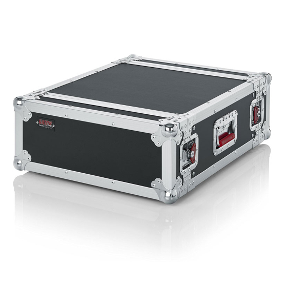 17 in. Deep 4U Rack Case | Gator G Tour Cases