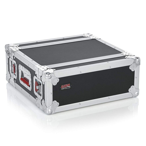 15 in. Deep 6U Shallow Rack Case | Gator G Tour Cases