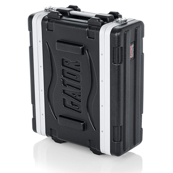 14.25 in. Deep 3U Molded Shallow Rack Case | Gator GR Cases