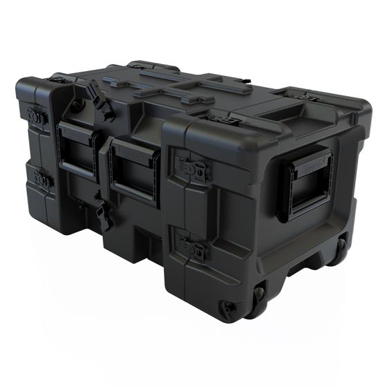 Gemstar RoboRack SR0912-3U18 3U Rack Mount Case