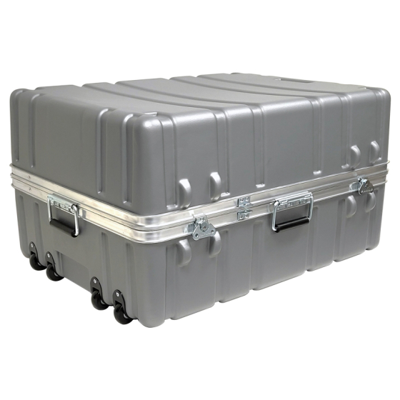 Parker SW3023-16LF Wheeled Shipping Case With 2 in. Lined Foam Interior