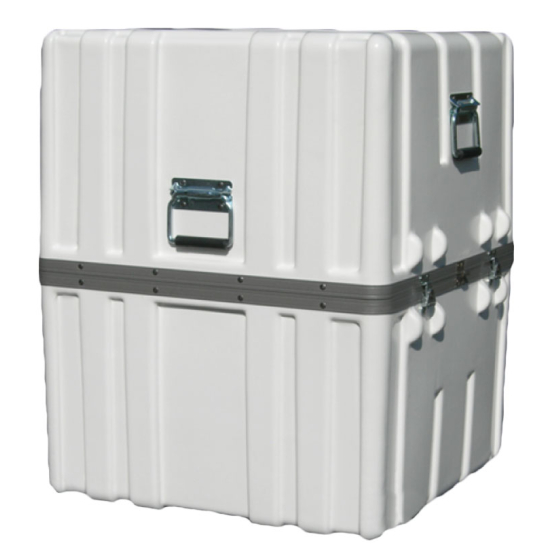 Parker TSW2424-30TNF ATA Wheeled Shipping Case With Take Off Lid And ...