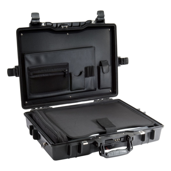 Pelican 1495 Laptop Protector Case With Specialty Laptop Insert