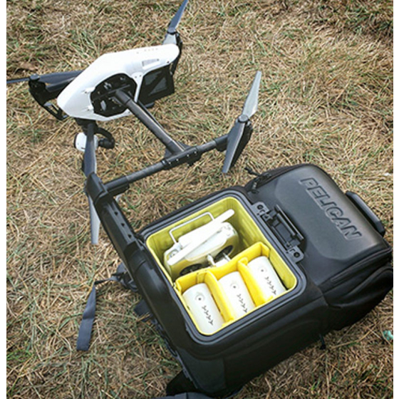 Pelican U160 Urban Elite Camera Backpack | Large Waterproof Case