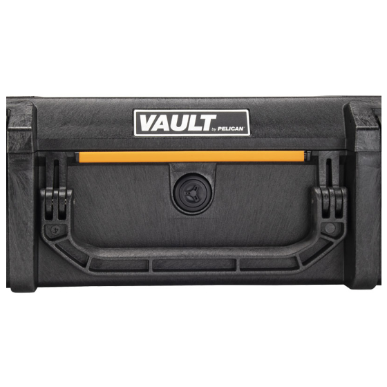 Pelican V770 Vault Long Single Rifle Case With Foam