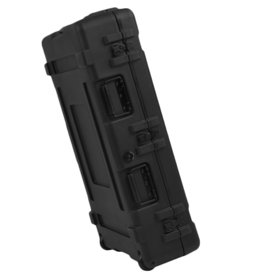 2U 3R-3221 Server Shipping Wheeled Case | Roto Molded