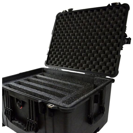EX-1620-5LT-13 Multiple Laptop Transport Case for 5 Laptops