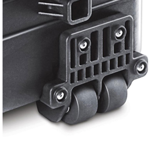 EX-1690-20LT-20 Multiple Laptop Transport Case for 20 Laptops