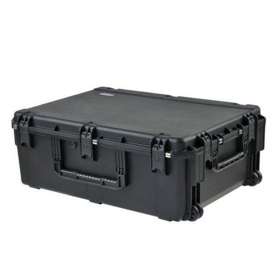TM-M3424-12 Dual Flat Screen Shipping Case | Heavy Duty Ruggedized Case ...