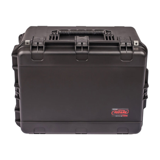 TM-S2317-10LT-20 Multiple Laptop Shipping Case for 10 Laptops