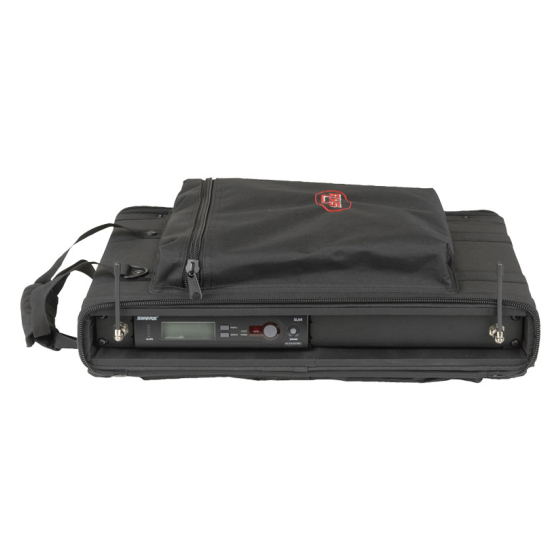 1U Soft Rack Case | SKB Portable Nylon Case