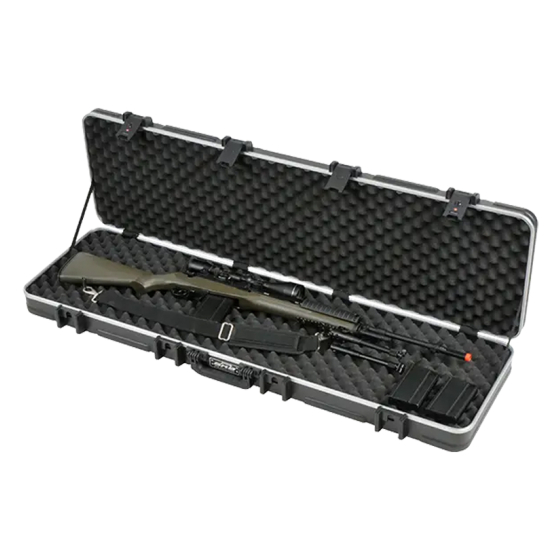 2SFR-5013 Double Rifle Case | SKB Gun Case