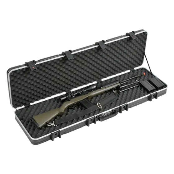 2SFR-5013 Double Rifle Case | SKB Gun Case