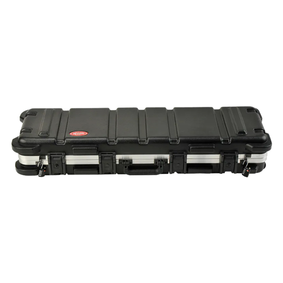 2SKB Series 2SKB-4009 ATA Short Double Rifle Case | SKB Gun Case