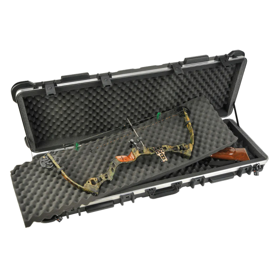 2SKB Series 2SKB-5014 ATA Bow Rifle Transport Case | SKB Gun Case