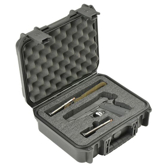 iSeries 3i-1209-SP Custom Single Pistol Case | SKB Gun Case