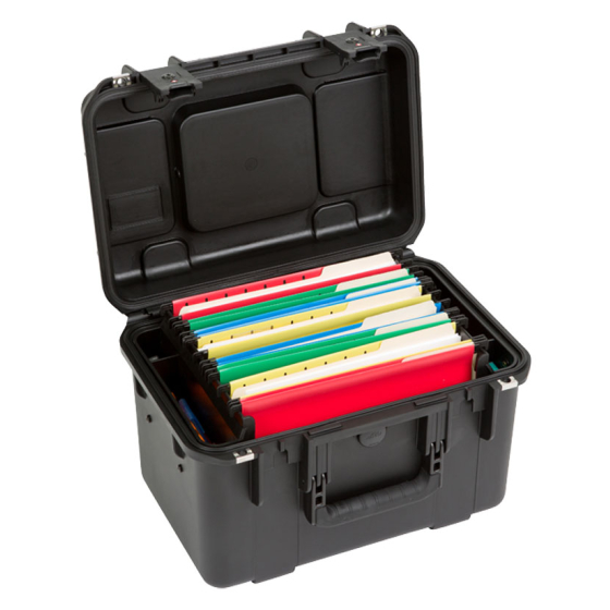 iSeries 1610-10 Waterproof Utility Hanging File Case | SKB Cases